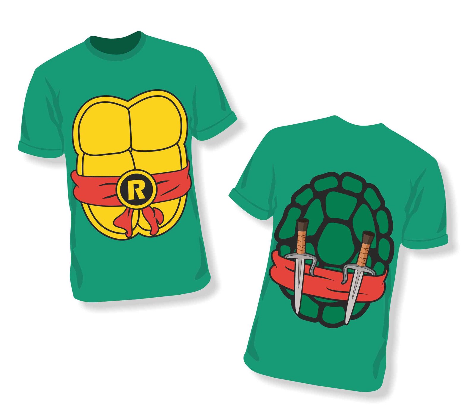 All Turtles Clipart TMNT SVG Shirt Print Teenage Mutant | Etsy