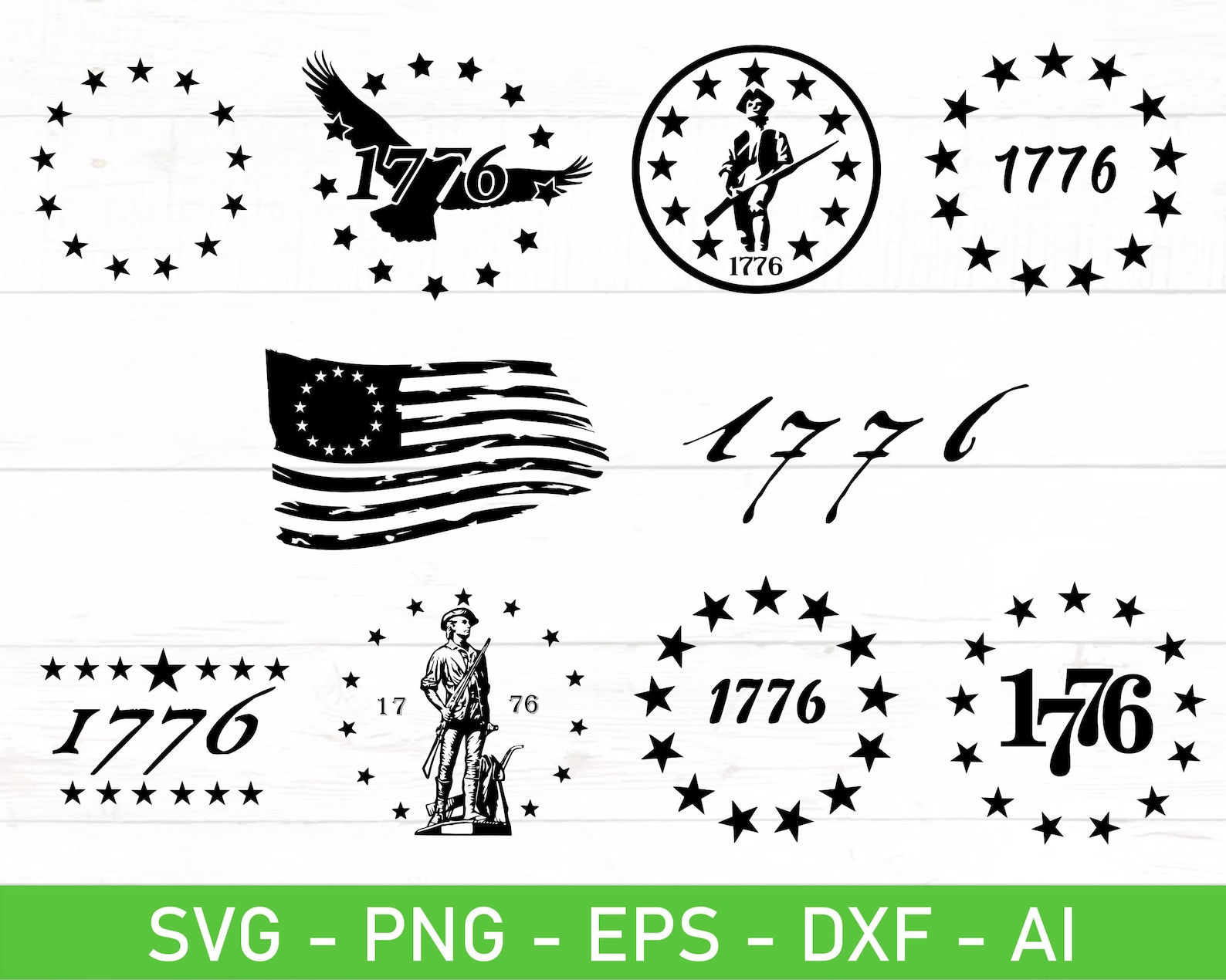 13 Stars Svg, Betsy Ross American Flag Svg, - Etsy