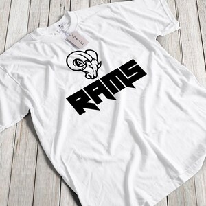 Rams SVG Bundle, Rams Football Svg, Eps, Dxf, Ai, Png, Files for Cricut ...