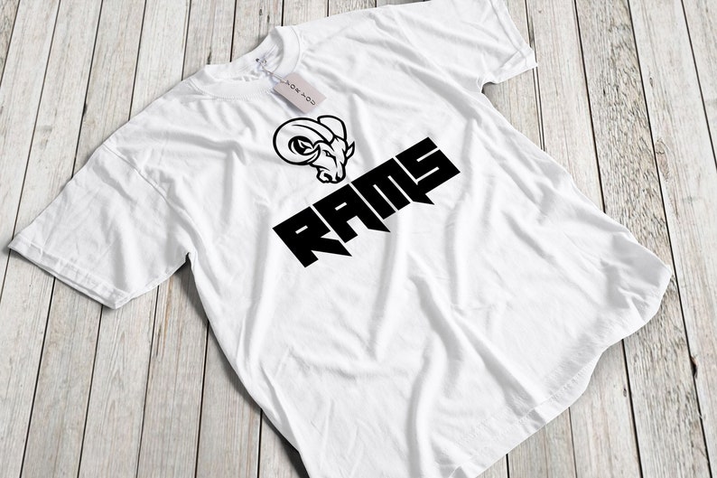 Rams SVG Bundle Rams Football Svg Eps Dxf Ai Png Files - Etsy