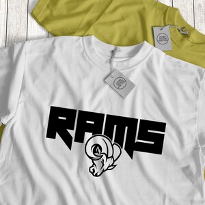Rams SVG Bundle, Rams Football Svg, Eps, Dxf, Ai, Png, Files for Cricut ...