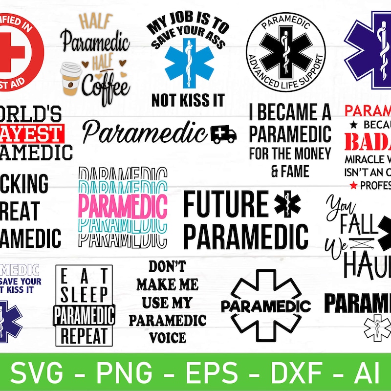 Fivem ems logo - Etsy.de