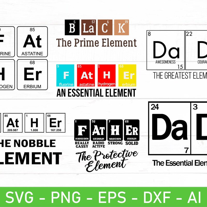 Element Collecting - Etsy