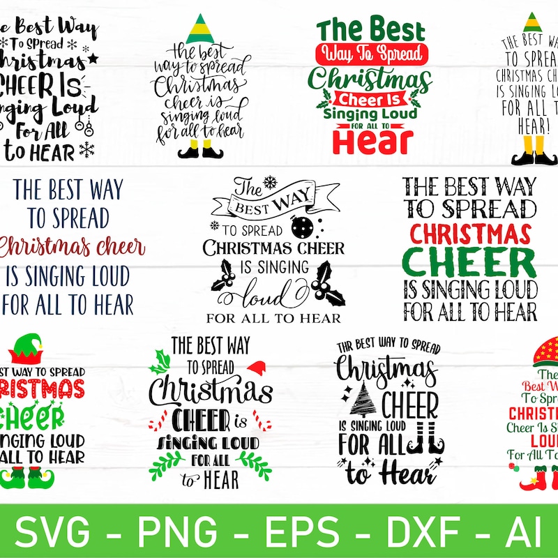 Sing Movie Svg - Etsy