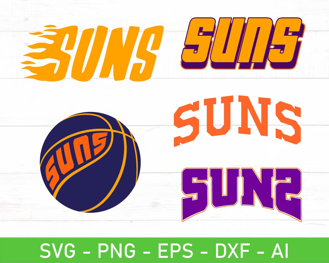 Suns Svg Bundle, Suns Png Bundle, Go Suns Svg - Etsy