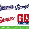 U.S. Army Ranger Logo | Official Emblem SVG PNG DXF (digital Files) - Etsy