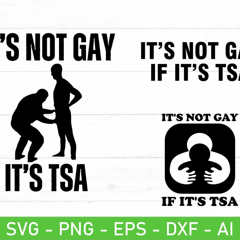 Tsa Template - Etsy UK