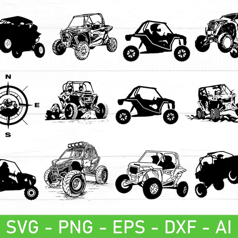 Side by Side Svg - Etsy