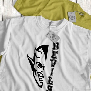 Devils SVG Bundle, Devils Football Svg, Eps, Dxf, Ai, Png, Files for ...