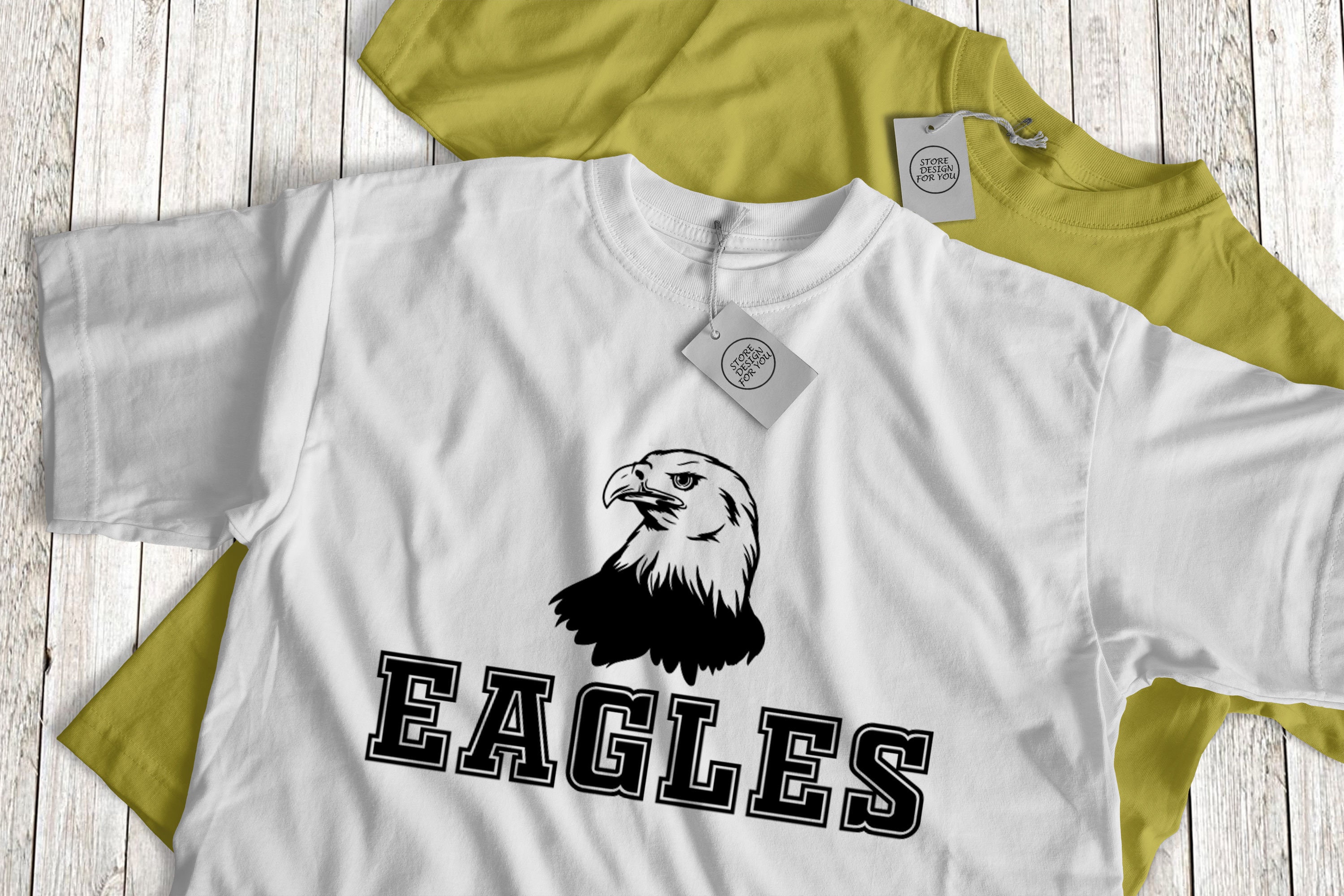 Eagles SVG Bundle, Eagles Football Svg, Eps, Dxf, Ai, Png, Files for ...