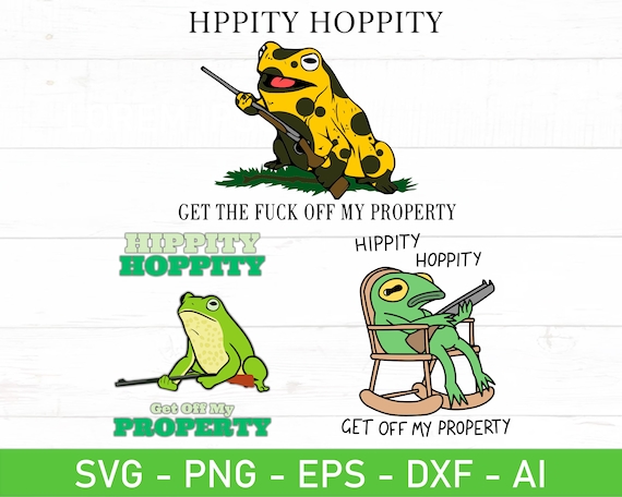 Get Off Property Memes