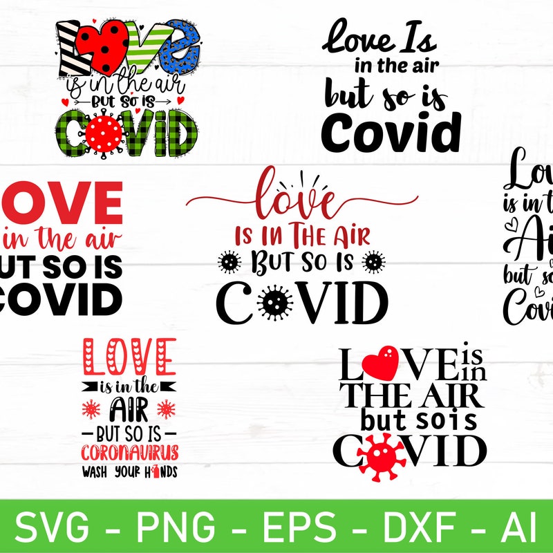 Covid Svg - Etsy