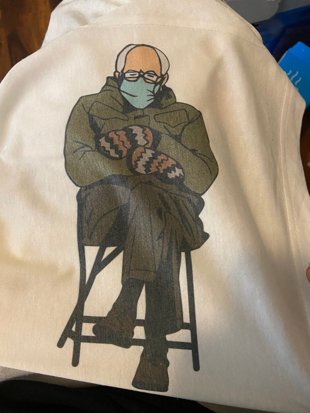 Bernie Sanders Mittens, SVG, PNG, JPG - Etsy