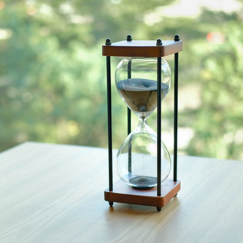 Hourglass - Etsy