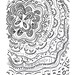 Printable Mandala Art Hand-drawn Digital Download for Home Decor - Etsy