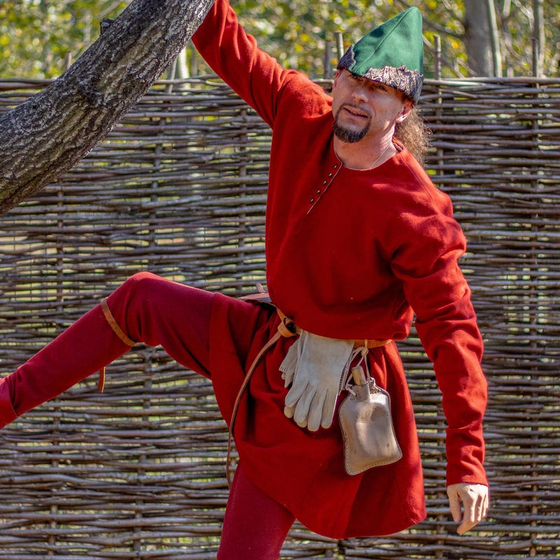 Medieval Men’s House - Etsy