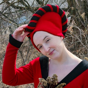 Escoffion - Female Medieval Headwear - Medieval Clothing for A Lady ...