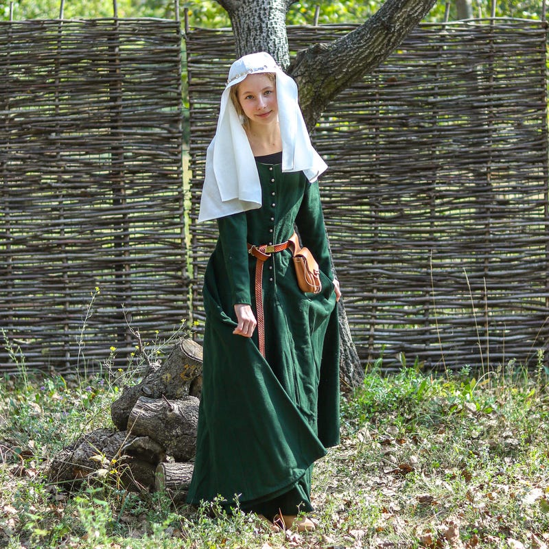 Medieval Dress Child - Etsy