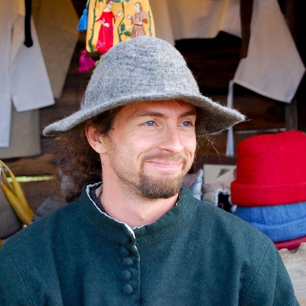 Medieval Hats - Etsy