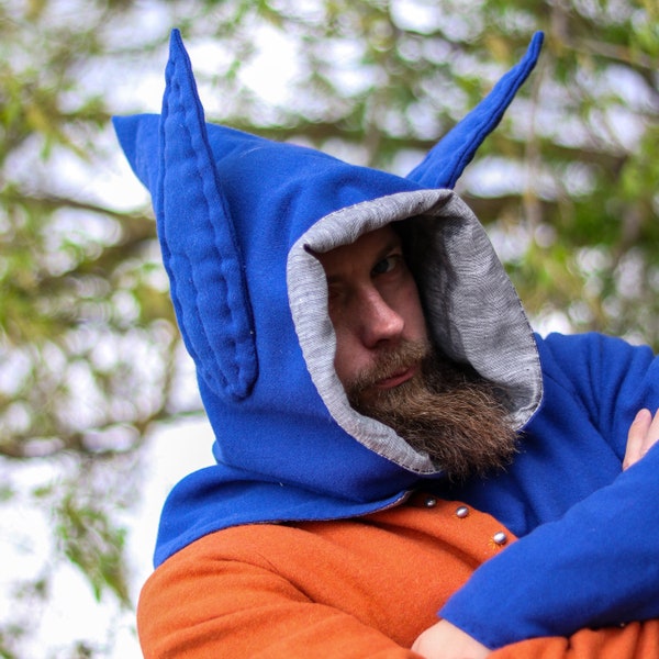 Medieval Jester Costume - Etsy