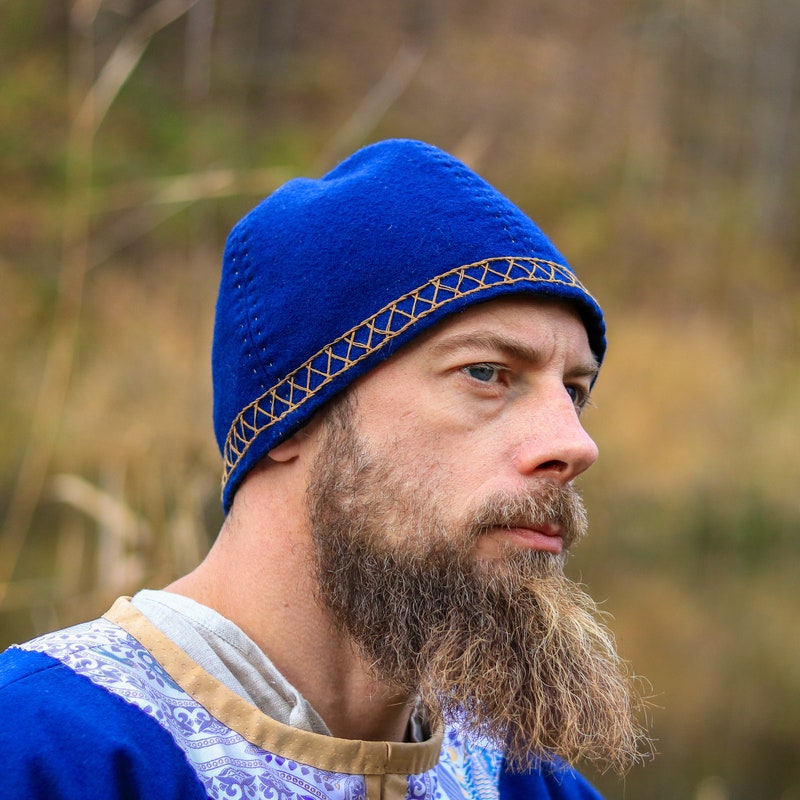 Viking Hat - Etsy