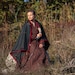 Hedeby Viking Dress for Women - 100% Linen - Inspired by Hedeby ...