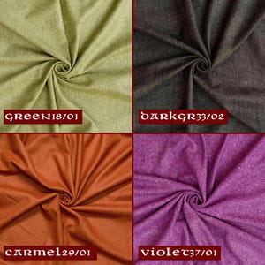 Cotte Ansel for Men 100% Wool With Chevron Pattern 13th & 14th Century ...