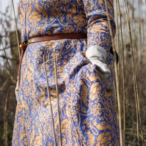 Women’s Cotte - 100% Linen - Lace up Sides - Historical Pattern - Late ...