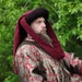 Liripipe Hood - Wool - Linen Cowl - 14th & 15th Century - Gugel ...
