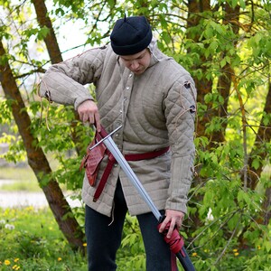 Tournament Gambeson - Medieval Inspiration - HMB, Bohurt, IMCF, SCA ...