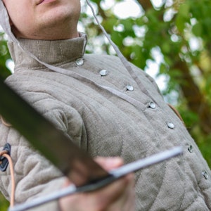Tournament Gambeson - Medieval Inspiration - HMB, Bohurt, IMCF, SCA ...