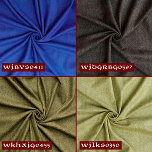 Cotte Ansel for Men - 100% Wool With Chevron Pattern - 13th & 14th ...