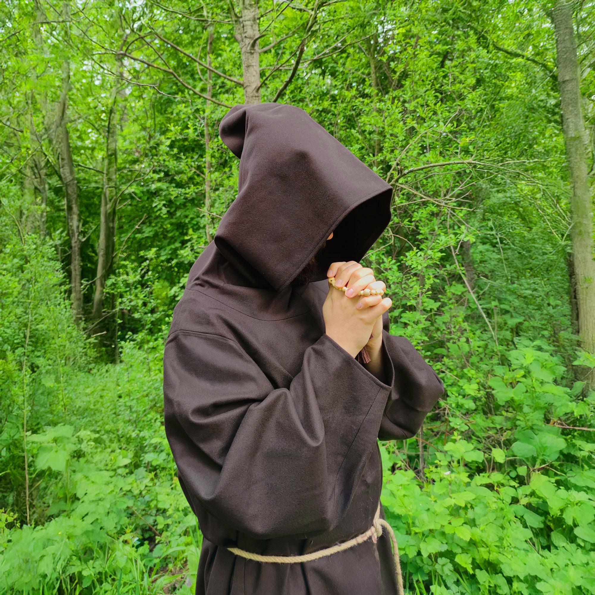 Franciscan Priest Attire