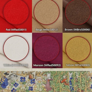 Viking Shawl - Wool Ruana - Wrap Cloak - Historical Celtic-inspired ...