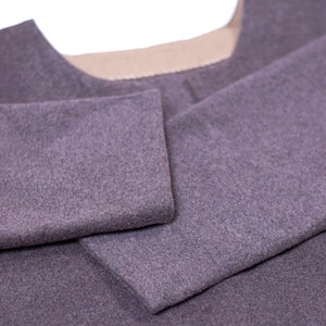 Wool Cotte for Men - 13th & 14th Century Woolen Kirtle - Medieval Tunic ...
