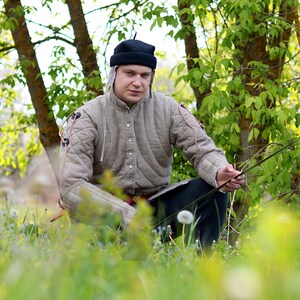 Tournament Gambeson - Medieval Inspiration - HMB, Bohurt, IMCF, SCA ...