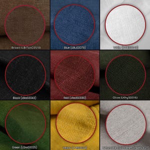 Full Circle Cloak - Medieval Pilgrim Cape From Wool - Reenactment ...