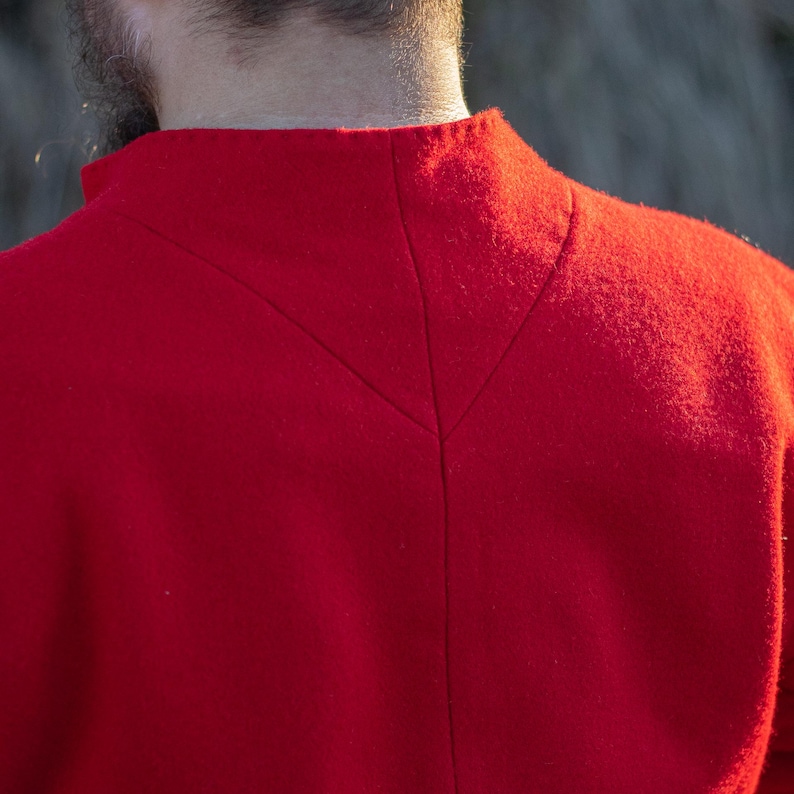 Late 15th-century Men’s Doublet – Wool Clothing - Authentic Medieval ...