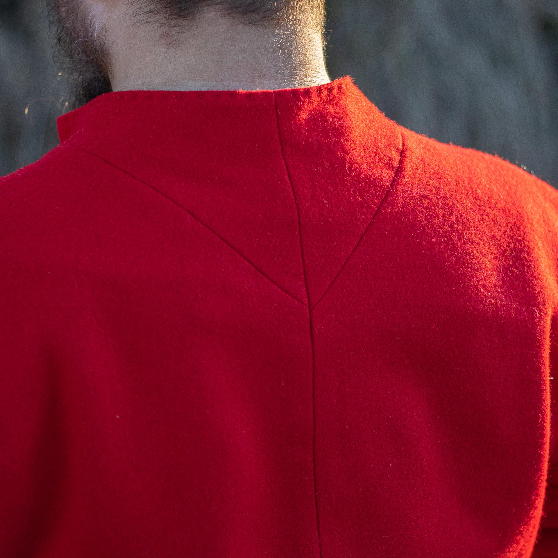 Late 15th-century Men’s Doublet – Wool Clothing - Authentic Medieval ...