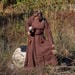 Hedeby Viking Dress for Women - 100% Linen - Inspired by Hedeby ...