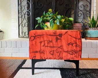 African Ottoman - Etsy