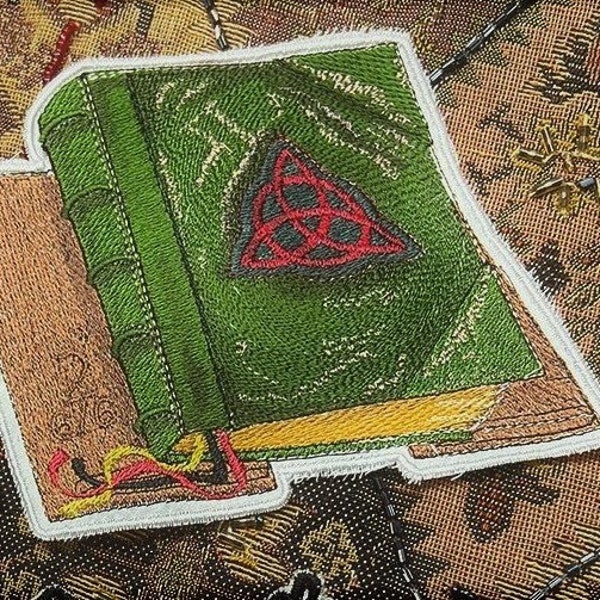 Charmed Book of Shadows Replica - Etsy