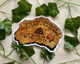 Antique Spirit Board - Etsy