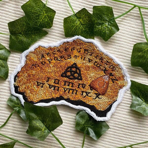 Victorian Spirit Board - Etsy