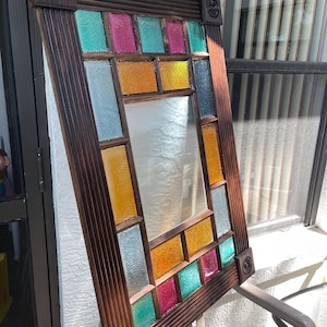 Charmed Manor Style Custom Resin Stained Glass Window - Etsy