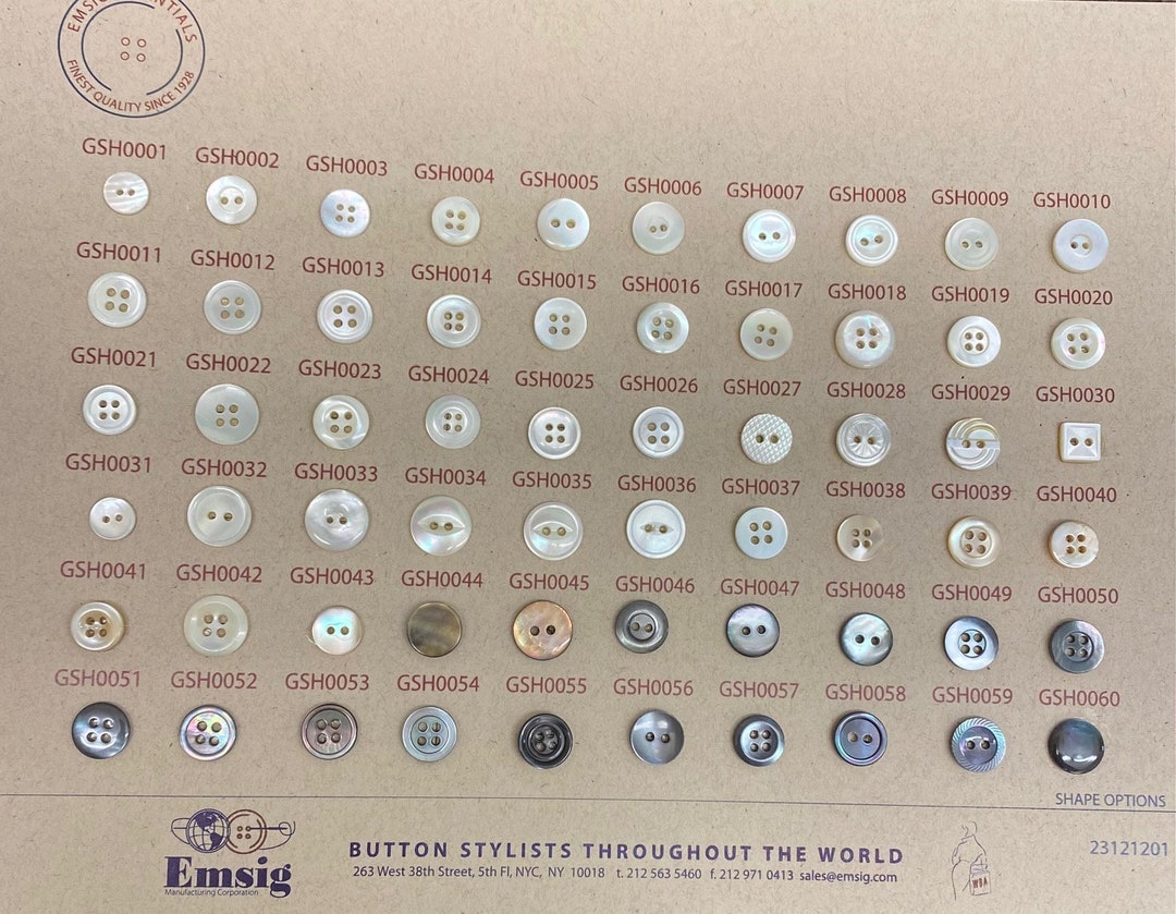 Introducing Our Genuine Pearl Sample Card: Ethically Sourced Pearls ...