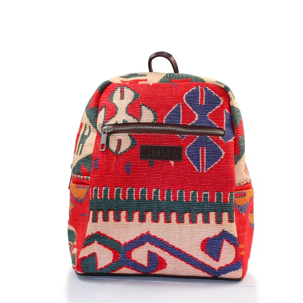 Kilim Travel Bag - Etsy