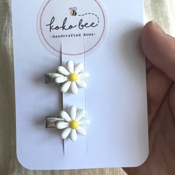 Baby Alligator Clips - Etsy