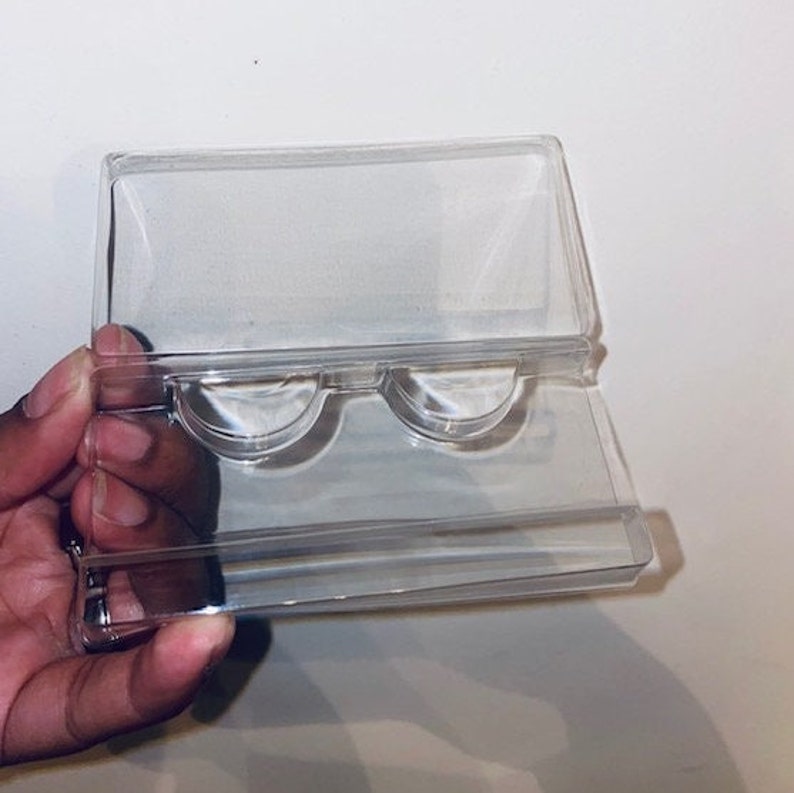 Clear Eyelash Trays - Etsy