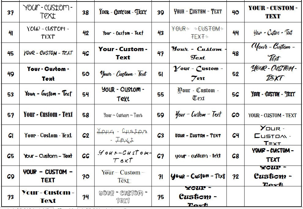 Vinyl Name Decal Custom Vinyl Lettering Personalized Vinyl | Etsy